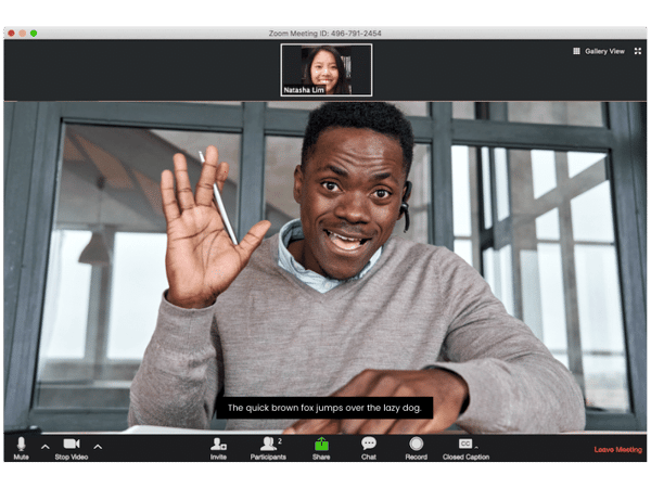 Live Translation Options for Zoom: Interpretation and AI Captions